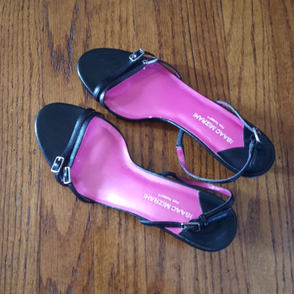 Isaac Mizrahi | Shoes | Isaac Mizrahi For Target Slingback Sandals ...